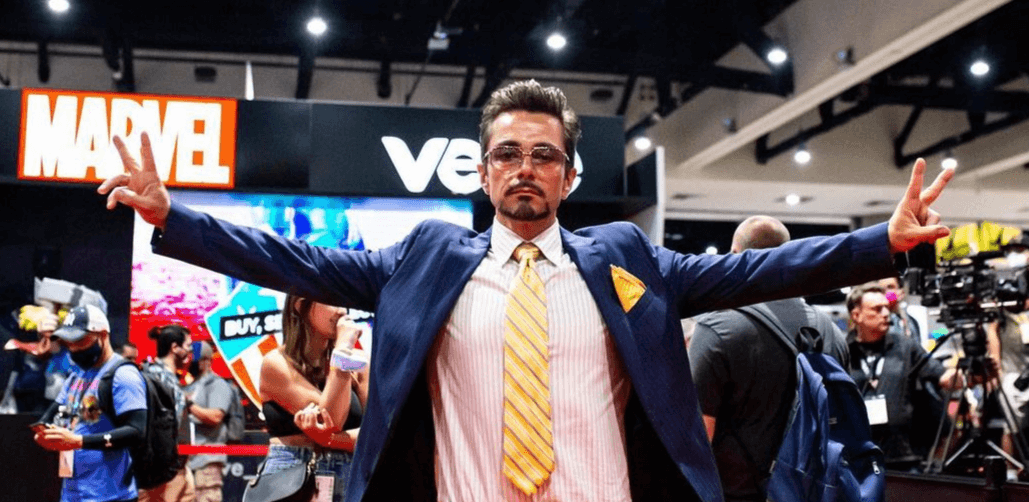 California Tony Stark | Home